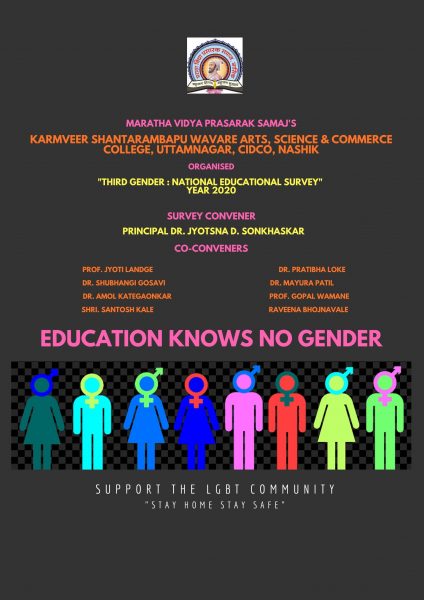 TG_Survey_English_final – MVP Samaj's K.S.K.W. Arts, Science & Commerce College,CIDCO,Nashik